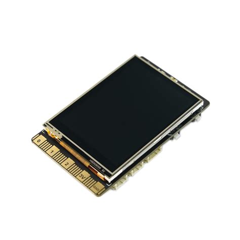 unihiker iot python single board computer with touchscreen