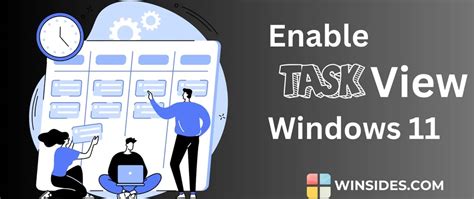 How To Enable Task View In Windows 11 4 Best Methods DEV Community