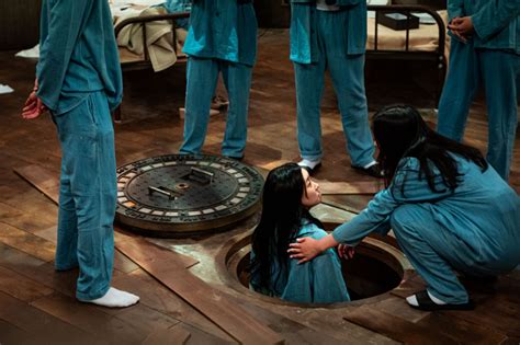 ‘데블스 플랜 데스룸 뜻밖의 탈락자 발생강지영 눈물의 의미는 일간스포츠