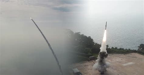 국내 기술로 만든 장거리 지대공유도무기 L Sam 독자 개발 완료