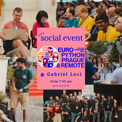 Europython On Linkedin Europython2024