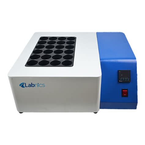 Infrared Digestion Furnace Nidf 100 Labnics