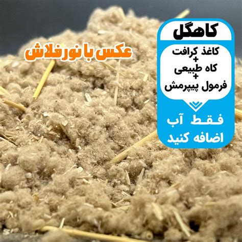 پودر آماده خمیر پاپیه ماشه پیپرمش با ضمانت ابزار پاپيه ماشه پودر