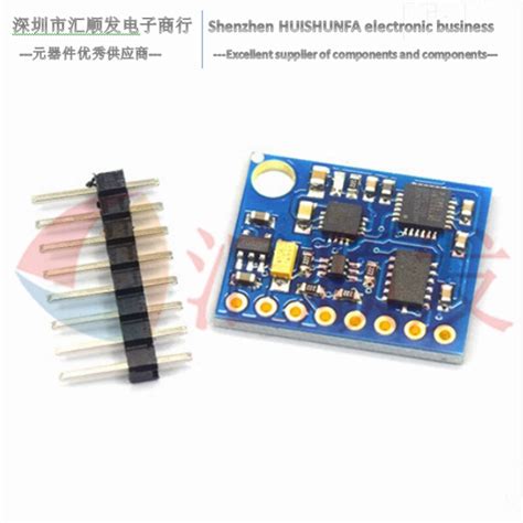 GY Nine Axis IMU Sensor ITG ITG ADXL Grandado