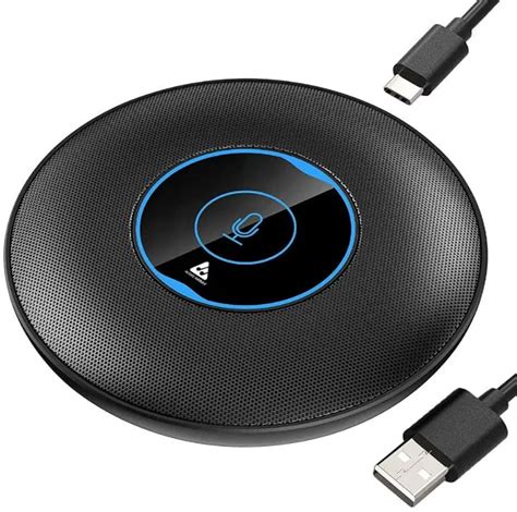 AUDIO ARRAY AM C USB Plug And Play Conference Mic Instruction Manual