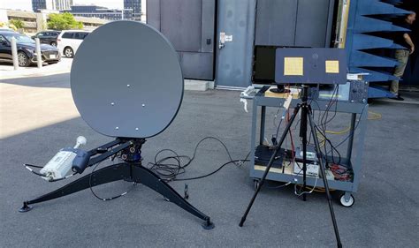 Phased Array Antenna Development C Com Satellite Systems