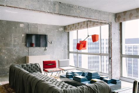 Los Angeles Hotel Rooms And Suites The Line La