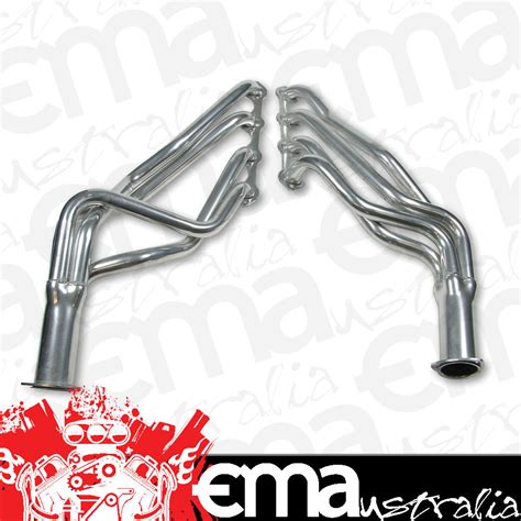 Flowtech Exhaust Ho Fl32100flt Flowtech Ceramic Headers Suit Lhd Fairl