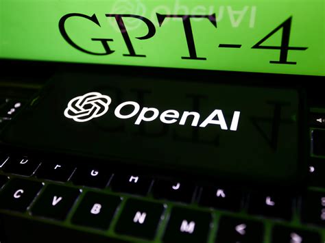 Openai、「gpt 4」「dall・e」「whisper」などのapiを一般提供 Zdnet Japan