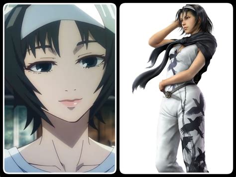 King On Twitter Kazuya Mishima And Jun Kazama