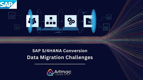 Data Migration Challenges In Sap S 4hana Conversion Artmac It Consulting Company