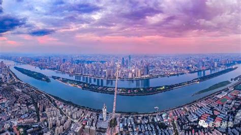 这些图片，见证湖南发挥“一带一部”的新答卷！ 推荐 新湖南