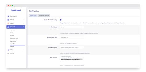 How To Set Up A Wireguard Mesh Wifi Network With Openwrt