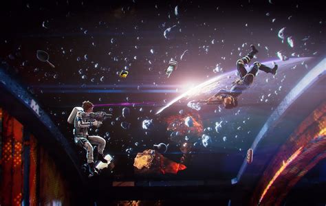 Creative Assembly Reveals Multiplayer Sci Fi Shooter Hyenas