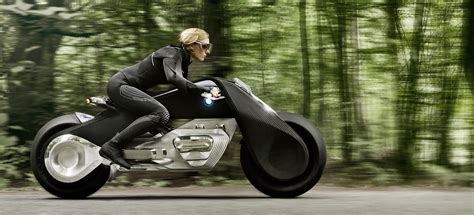 Self Balancing Motorcycle Electrek