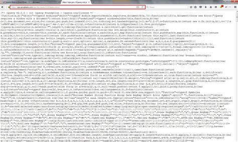 Как подключить Jquery к сайту Impuls