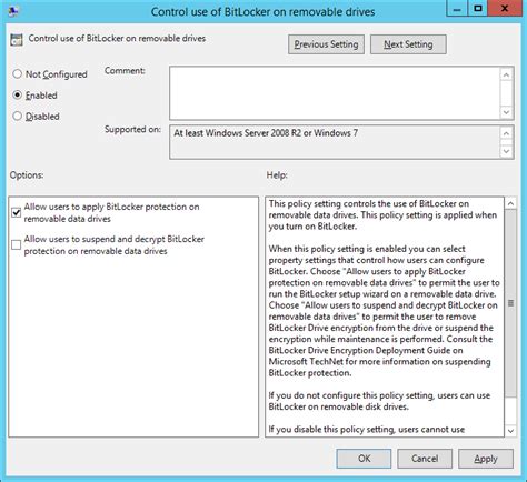 Bitlocker Smart Card At Lily Howchin Blog