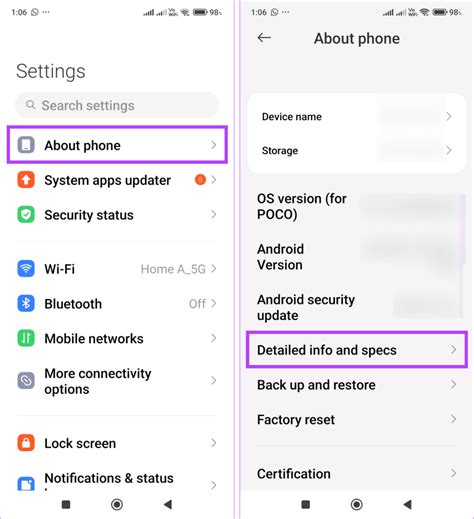 How To Find Imei Number On Android With Without Phone Guiding Tech