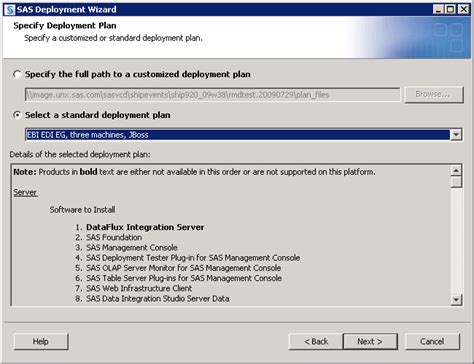 Managing Your Sas Deployment Configuring Sas Products