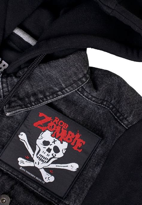 Rob Zombie Todo Sobre El Grupo Nuclear Blast