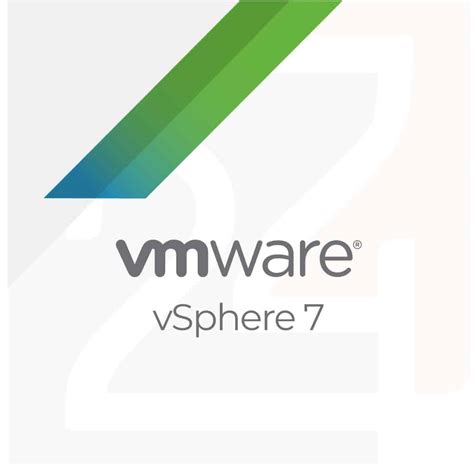 Achetez Licence Vmware Vsphere 7 Standard Pas Chère