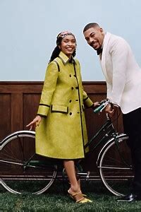 Yara Shahidi Vogue May 2025 Star Style