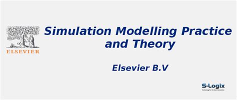 Simulation Modelling Practice And Theory Impact Factor S Logix