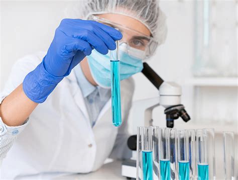 Biological Monitoring And Health Surveillance Solutions Seqohs Accredited