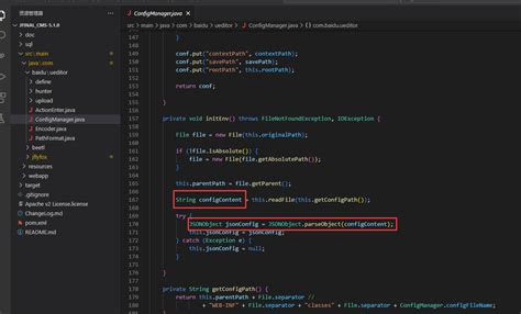 Jfinal Cms V510 Has A Command Execution Vulnerability Exists · Issue