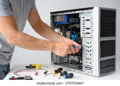 1 785 Fixing Faults Images Stock Photos Vectors Shutterstock
