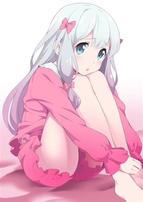 Izumi Sagiri Eromanga Sensei Drawn By Misashiraichi821 Danbooru