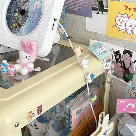 ボード「cutie」のピン 勉強部屋のインテリア 部屋の装飾 オタク部屋
