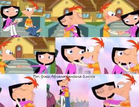 Best Images About Phineas X Isabella On Pinterest Skydiving I