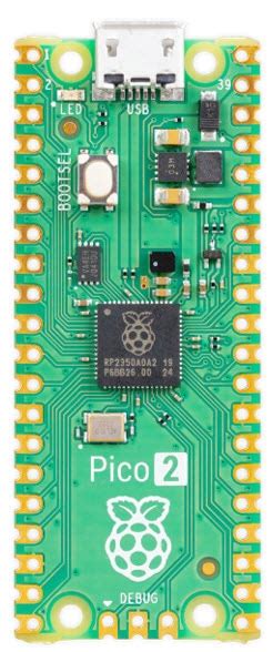 Raspberry Pi Pico 2 Vs Original Pico Whats New