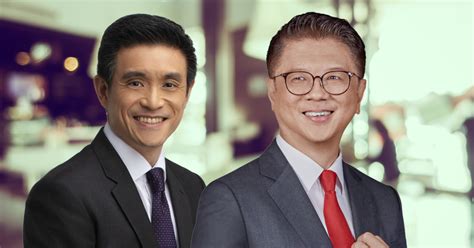 Dbs Names New Singapore Country Head Group Head Of Ibg Asian Banking