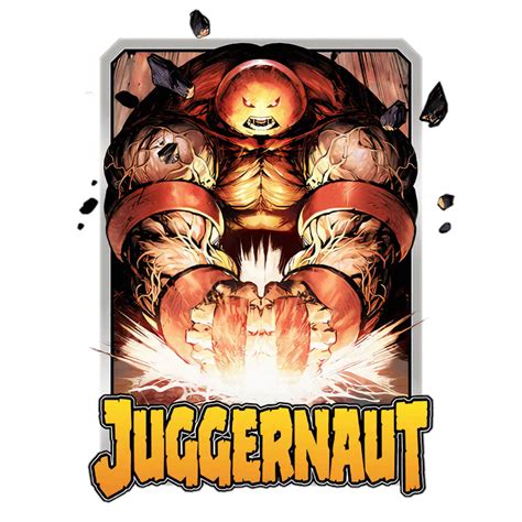 Juggernaut Variant 3 By Hilsonity On Deviantart