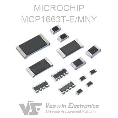 MCP T E MNY MICROCHIP LED Drivers Veswin Electronics