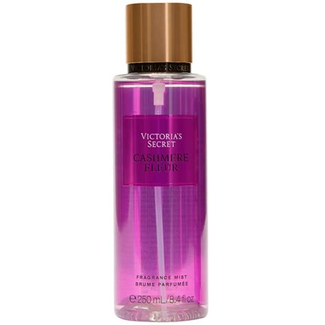 Colônia Spray Feminina Victorias Secret Cashmere Fleur Mega
