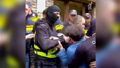 حضور دختر و داماد لاوروف در گرجستان جنجال آفرید ایسنا