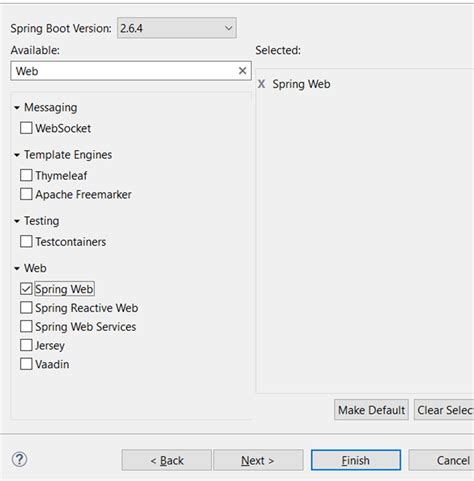 How To Create A Simple Spring Boot Application Awesome Programmer