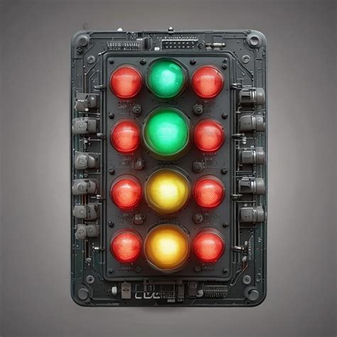 Make A Diy Traffic Light System With Arduino And Leds Worthydo
