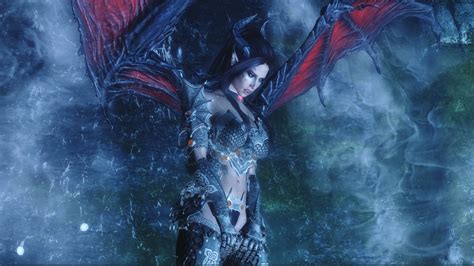 Eva At Skyrim Nexus Mods And Community
