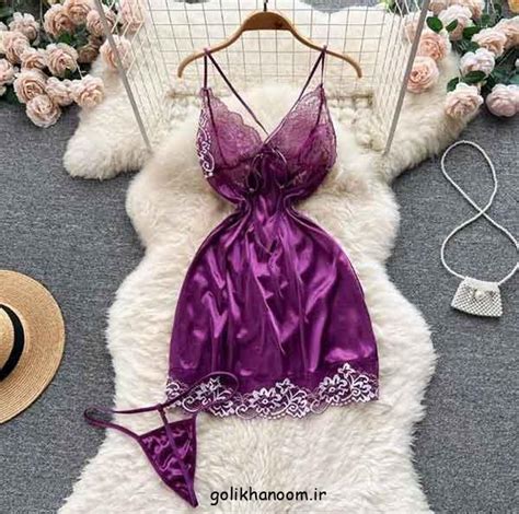 لباس خواب توری فانتزی “ 2024 نمی‌تونی چشم برداری ازشون انقدر نازن که