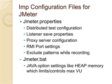 Introduction To Jmeter Pptx Computing Technology And Computing