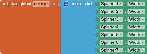 Help Filtering A List Mit App Inventor Help Mit App Inventor Community