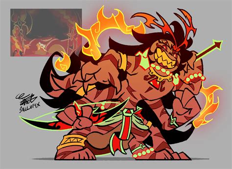 Burning Spice Cookie Fanart Dibujos Bonitos Dibujos Animados Bonitos