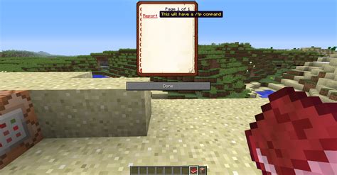 Minecraft Java Edition How Would I Make A Reporting Chat System Using