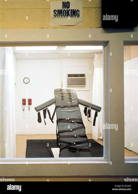 Lethal Injection Table