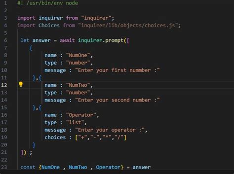 Kabir Iqbal On Linkedin Typescript Calculatorproject Codingfun