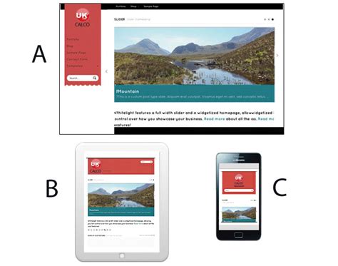 Responsive Designs For Wordpress